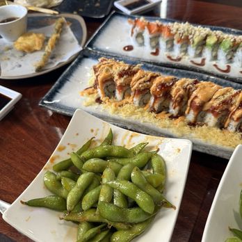 O! SUSHI - Updated October 2025 - 214 Photos & 233 Reviews - 1390 N ...