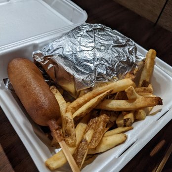 COOK OUT - Updated May 2025 - 119 Photos & 250 Reviews - 2024 Plank Rd ...