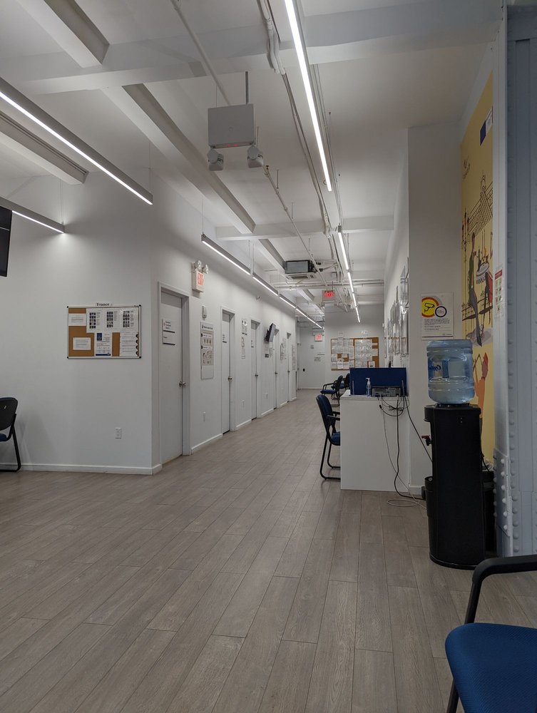 VFS GLOBAL CENTER FRANCE NYC - 41 Reviews - 145 W 45th St, New York ...