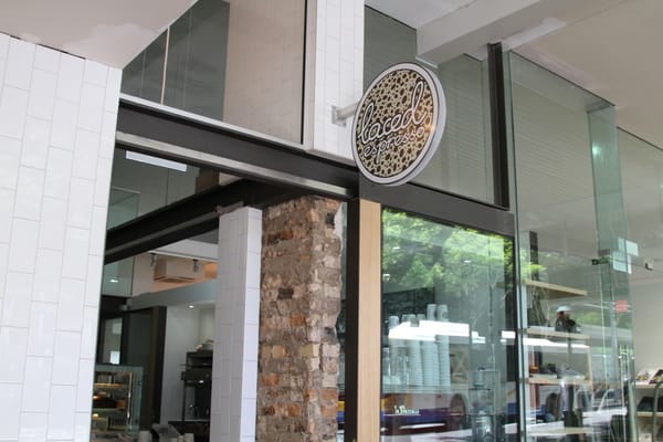 LACED ESPRESSO - Updated September 2025 - 35 Adelaide St, Brisbane ...