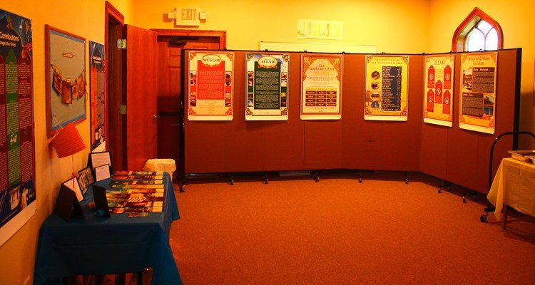 ISLAMIC SOCIETY OF CENTRAL WISCONSIN - MASJID AL-NOOR ISCW - Updated ...