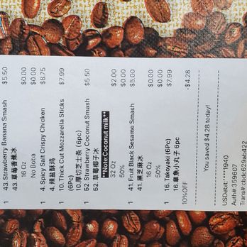 FOUR SEASON BOBA TEA - Updated November 2024 - 169 Photos & 80 Reviews ...