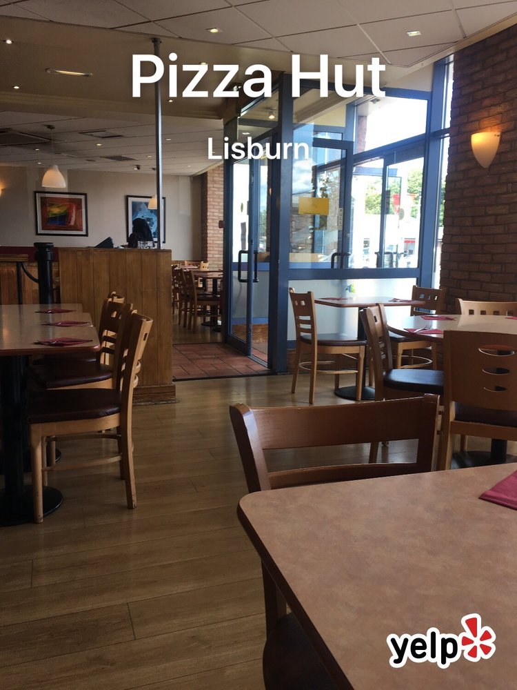 PIZZA HUT - Updated March 2024 - 7 Lisburn leisure Park, Lisburn ...