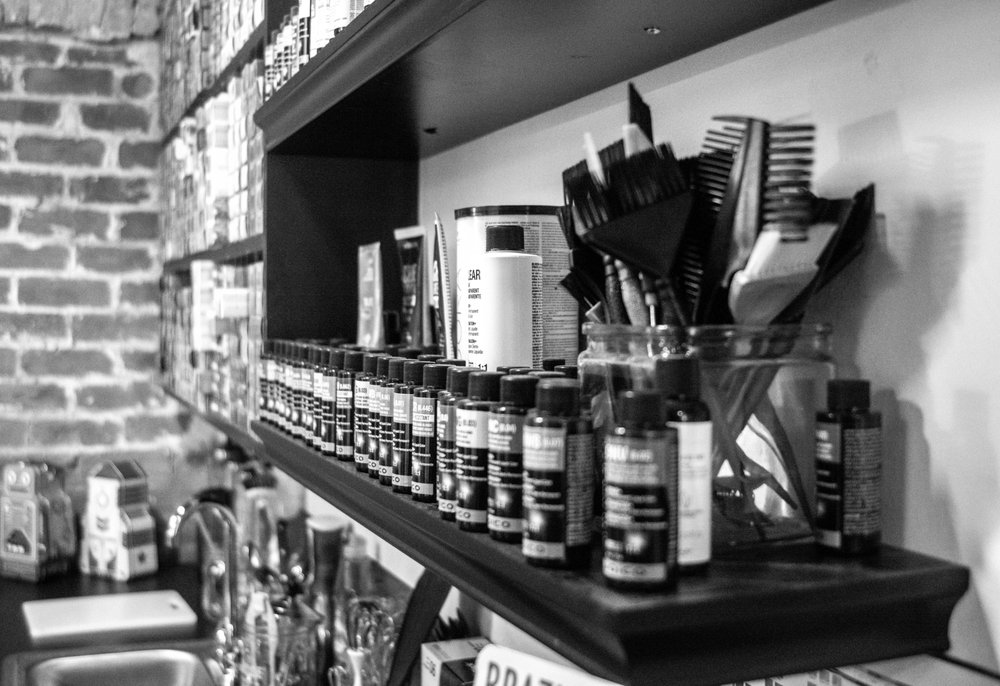 HAIR BOMB SALON - Updated April 2026 - 66 Photos & 40 Reviews - 833 ...