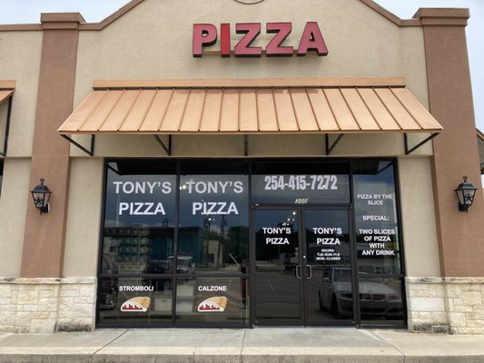 TONY’S PIZZERIA - Updated September 2025 - 38 Photos & 28 Reviews - 701 ...