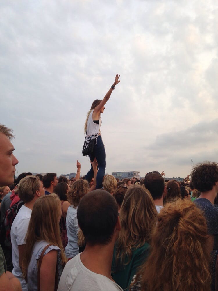 DAMARIS - 29 Photos - NDSM Werf, Amsterdam, Noord-Holland, The ...