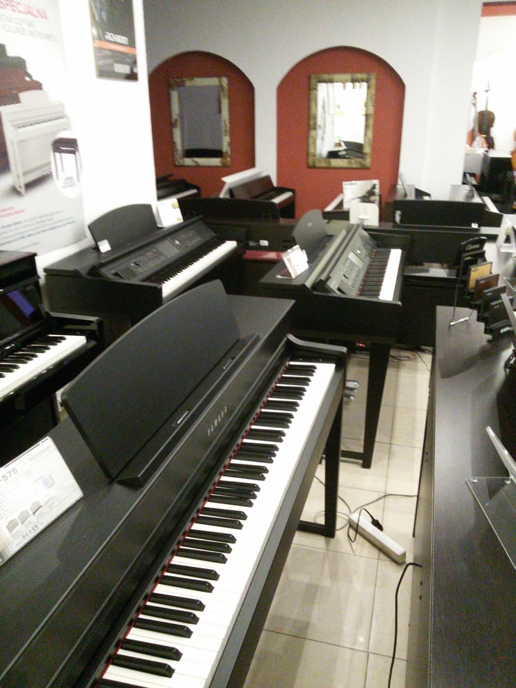 SKLEP MUZYCZNY PASJA - Updated September 2025 - ul. Wiktorska 7 / 11 ...