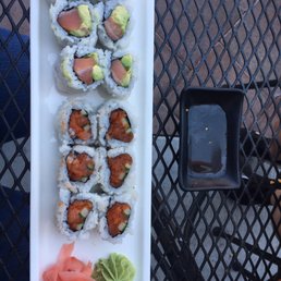 SENRO SUSHI - Updated October 2025 - 935 Photos & 604 Reviews - 5730 ...