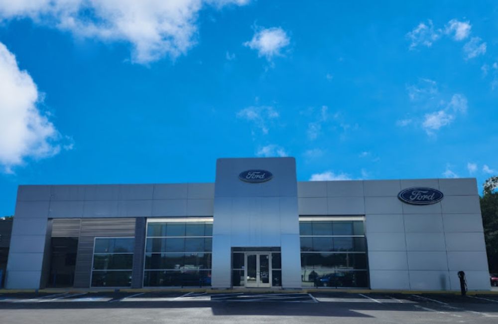 BROOKSVILLE FORD - Updated September 2025 - 7200 Broad St, Brooksville ...