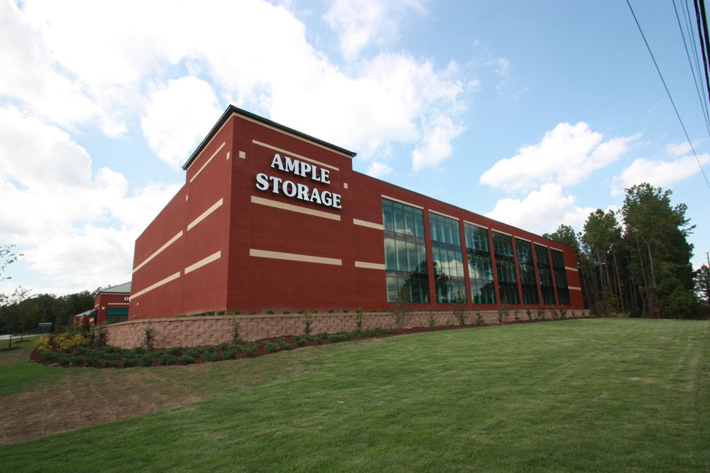 AMPLE STORAGE CENTER - Updated May 2026 - 5201 Sinclair Dr, Raleigh ...