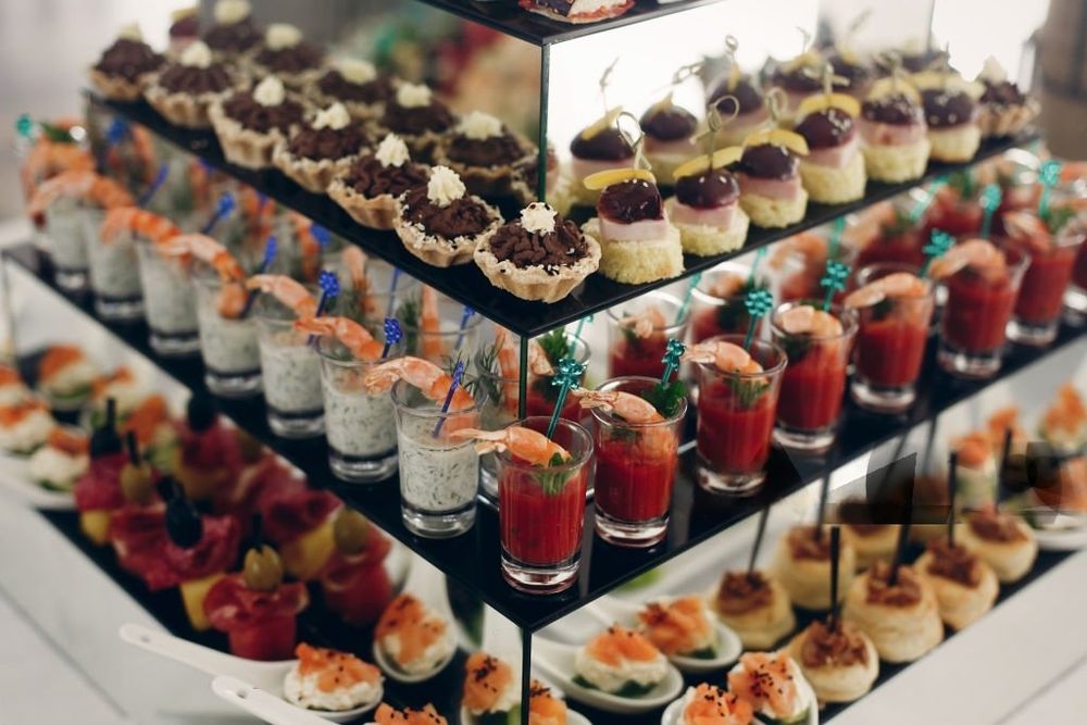 ADAMS GOURMET CATERING SERVICES - 155 Photos - 9705 Horton Road SW ...