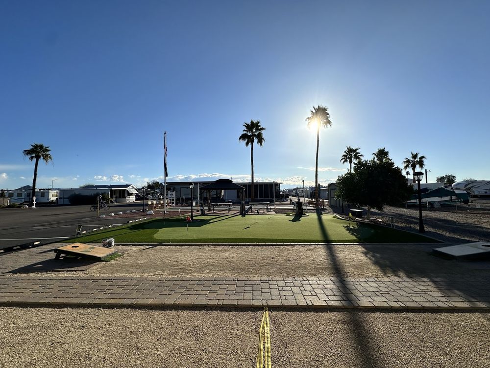 PHOENIX METRO RV PARK - Updated December 2025 - 13 Reviews - 22701 N ...