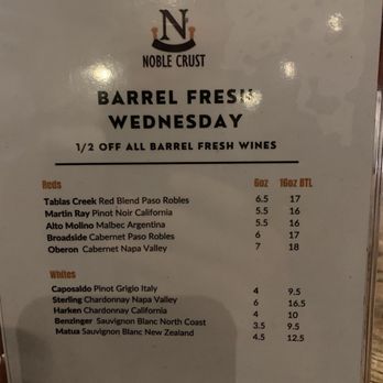 NOBLE CRUST - Updated February 2025 - 1060 Photos & 791 Reviews - 28330 ...