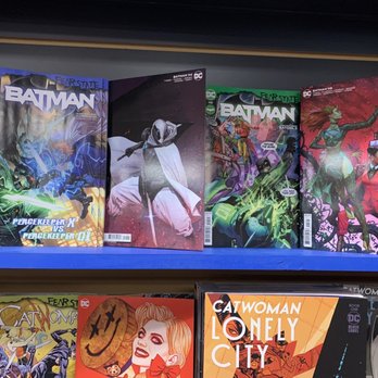 COLISEUM OF COMICS - Updated January 2026 - 95 Photos & 32 Reviews ...