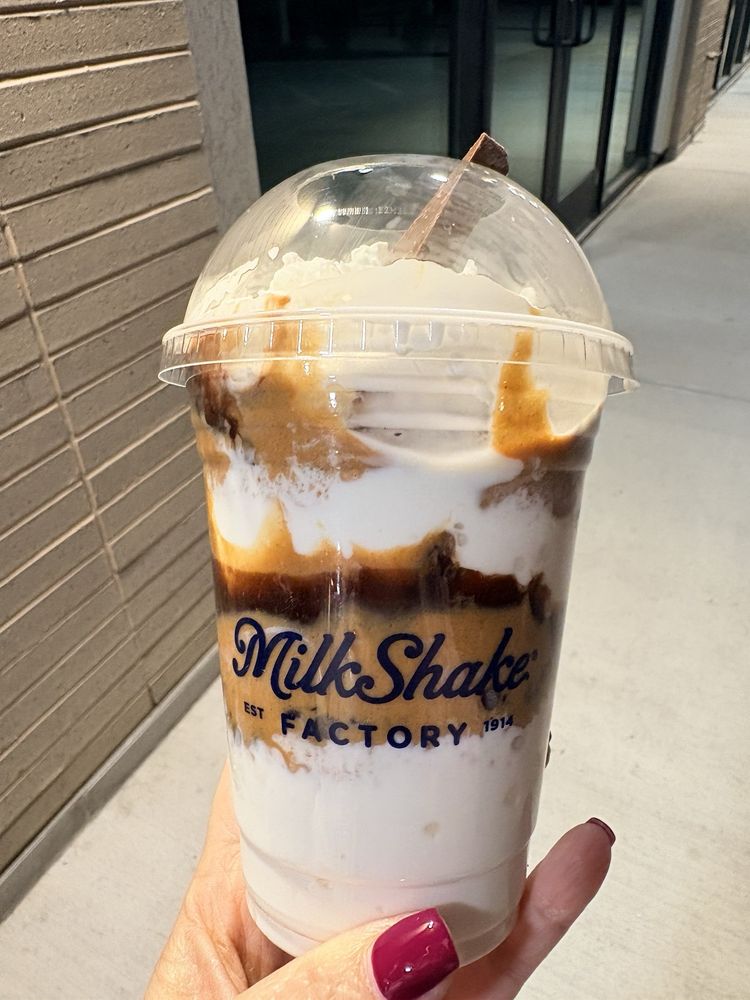 MilkShake Factory, Holladay | Roadtrippers