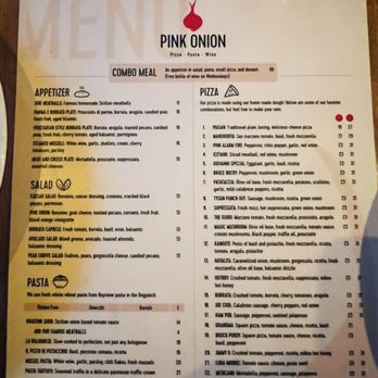 PINK ONION - Updated July 2025 - 1983 Photos & 1225 Reviews - 64 14th ...