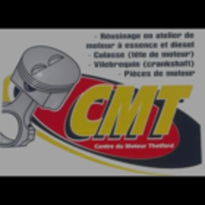 MOTEUR CENTRE DU MOTEUR CMT - Updated February 2025 - 965 Avenue ...