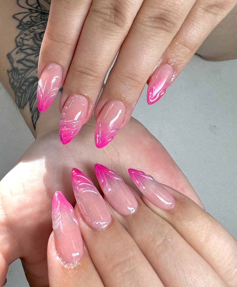 SAVVY NAILS SPA - Updated May 2024 - 163 Photos & 89 Reviews - 709 ...