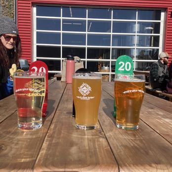 WILD RIDE BREWING CO - Updated January 2025 - 215 Photos & 236 Reviews ...