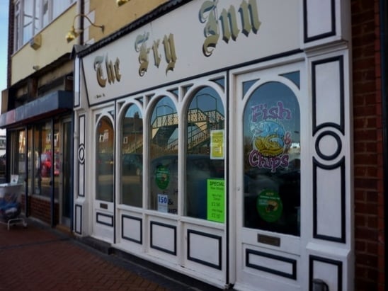 THE FRY INN - Updated October 2024 - 4 Y Farchnad, Flint, United ...