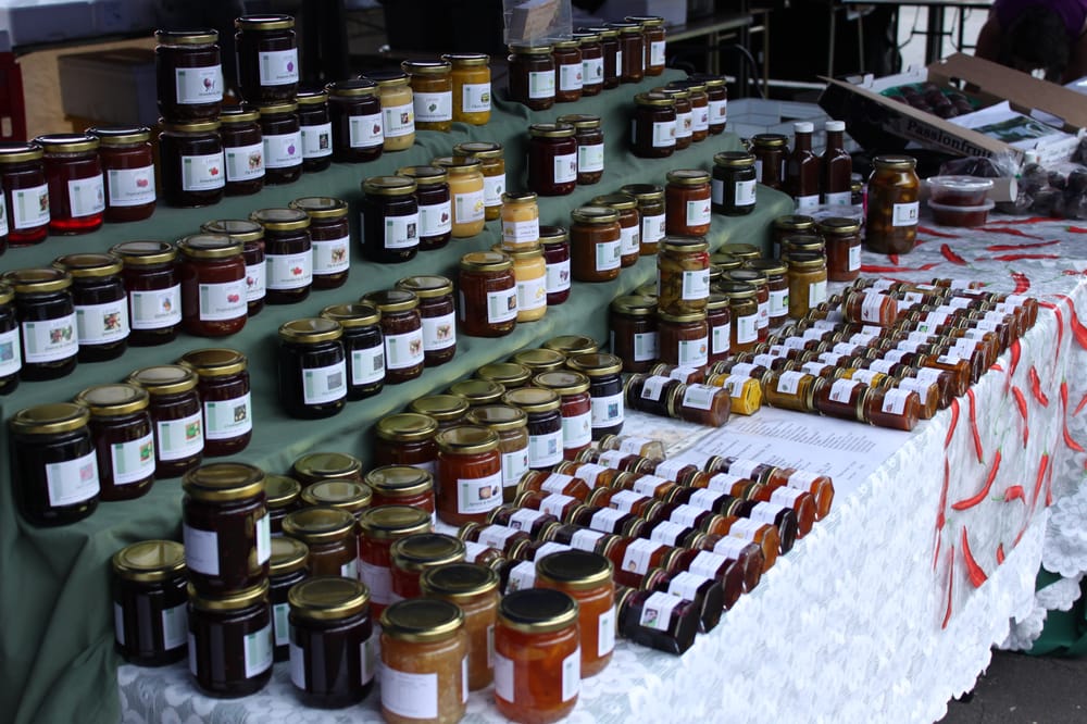 LISTERS HOMEMADE PRESERVATIVES - Updated July 2024 - 69 St Georges Bay ...