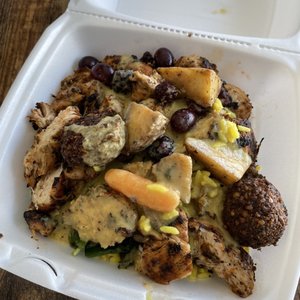 OCTOPUS FALAFEL TRUCK - 604 Photos & 445 Reviews - Food Trucks - 20th ...