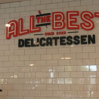 ALL THE BEST DELICATESSEN - 57 Photos & 80 Reviews - Yelp