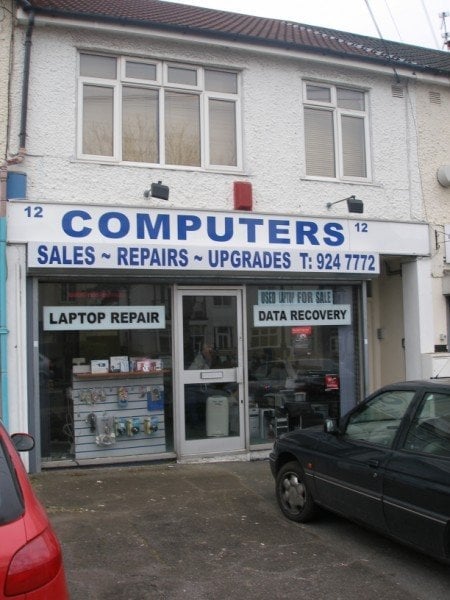 COMPUTERS - 12 Kellaway Ave, Bristol, United Kingdom - IT Services ...