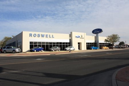 ROSWELL FORD - Updated December 2025 - 14 Reviews - 821 N Main St ...