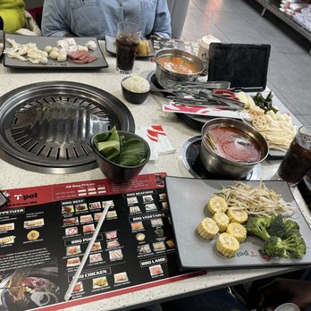 TPOT HOT POT AND KOREAN BBQ - Updated August 2024 - 200 Photos & 53 Reviews - 2404 Brandermill ...