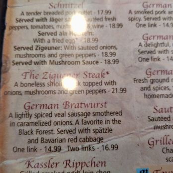 METZGER’S GERMAN RESTAURANT - Updated January 2025 - 489 Photos & 377 ...