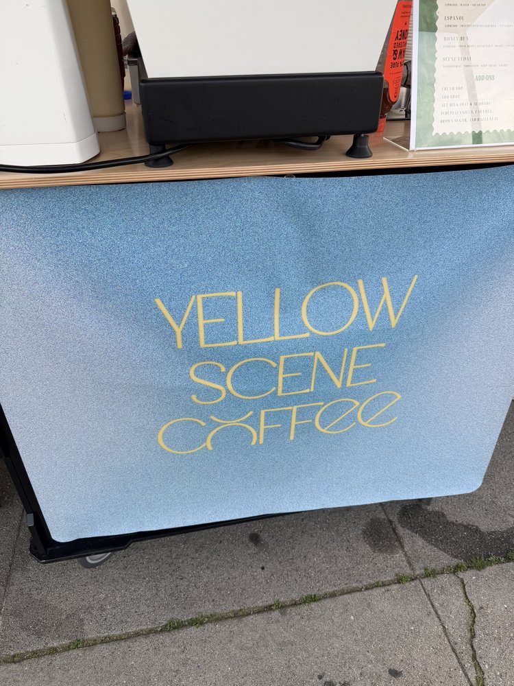 Yellow Scene Coffee, Los Angeles | Roadtrippers