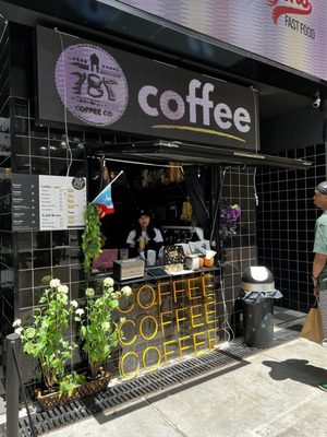 787 COFFEE - Updated December 2024 - 11 Photos - 245 W 46th St, New ...