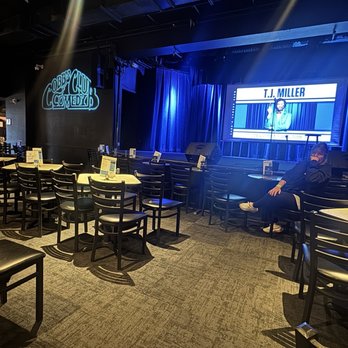 COBB’S COMEDY CLUB - Updated August 2025 - 735 Photos & 1227 Reviews ...