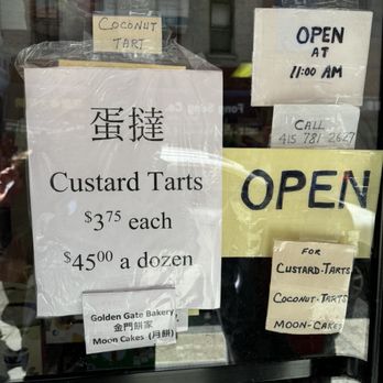 GOLDEN GATE BAKERY - Updated December 2024 - 3132 Photos & 3553 Reviews ...
