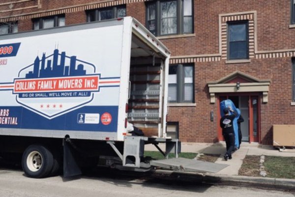COLLINS FAMILY MOVERS - 2742 W Montrose Ave, Chicago, Illinois ...