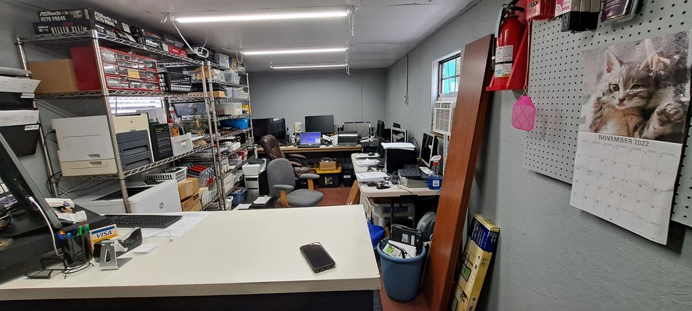 WARP 3 COMPUTERS - Updated October 2025 - 1722 Spring Valley Rd ...