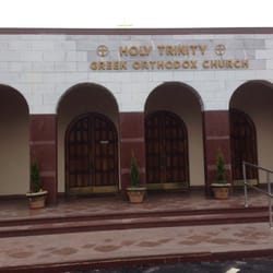 HOLY TRINITY GREEK ORTHODOX CHURCH - 36 Field Ave, Hicksville, New York ...