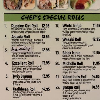 MITOUSHI SUSHI ASIAN FUSION - Updated December 2025 - 133 Photos & 84 ...