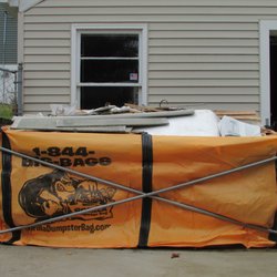 GORILLA DUMPSTER BAG - 20 Photos - Eau Claire, Wisconsin - Dumpster Rental - Phone Number - Yelp