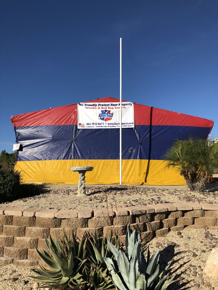 LEGION PEST MANAGEMENT - Updated December 2025 - 28 Photos & 27 Reviews ...