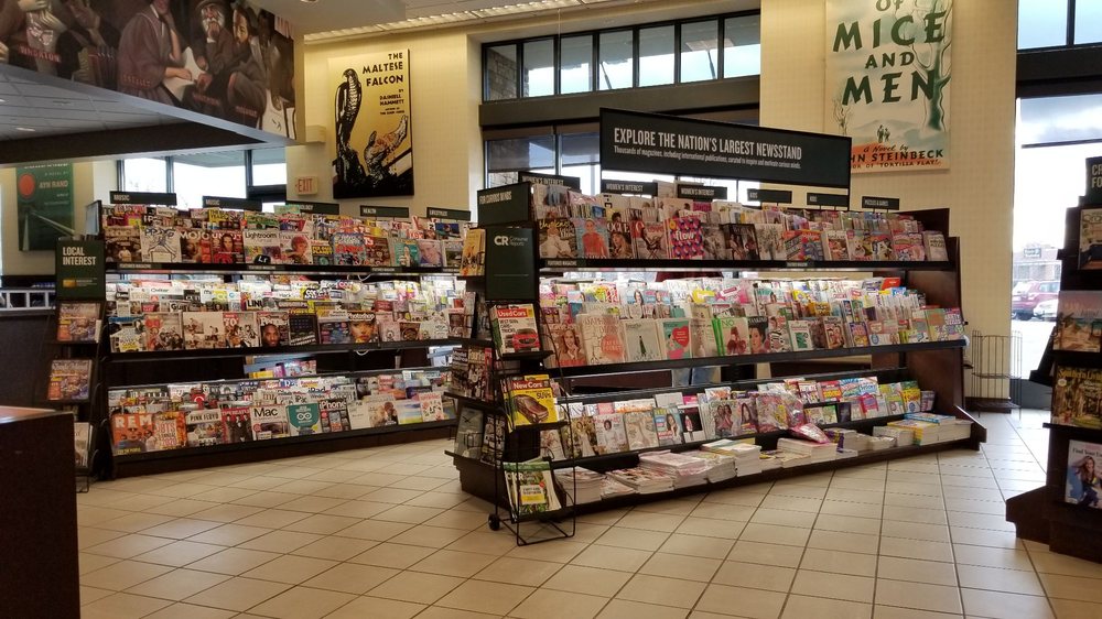 BARNES & NOBLE - WARWICK - 32 Photos & 33 Reviews - 1350 Bald Hill Rd ...