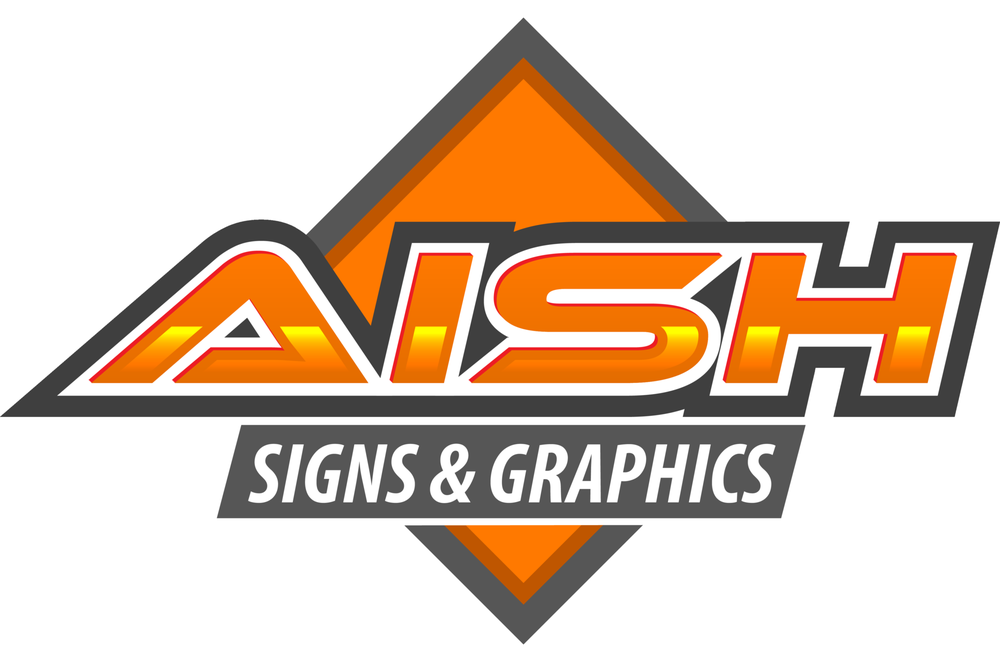 AISH SIGNS & GRAPHICS - Updated November 2025 - Fresno, California ...