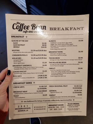 COFFEE BEAN - 23 Photos & 18 Reviews - 2501 Broadmoor Blvd, Monroe ...