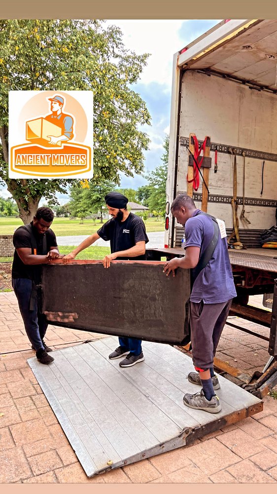 ANCIENT MOVERS - Updated June 2024 - Request a Quote - 80 Photos - 1000 North Talbot Road ...