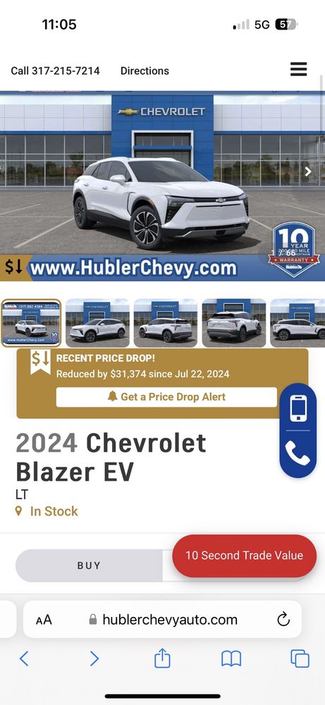 HUBLER CHEVROLET - Updated December 2025 - 34 Photos & 104 Reviews ...