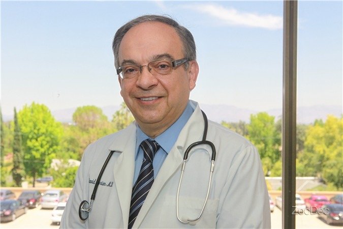 David Zarian, MD - Updated May 2026 - 16 Photos & 43 Reviews - 16661 ...
