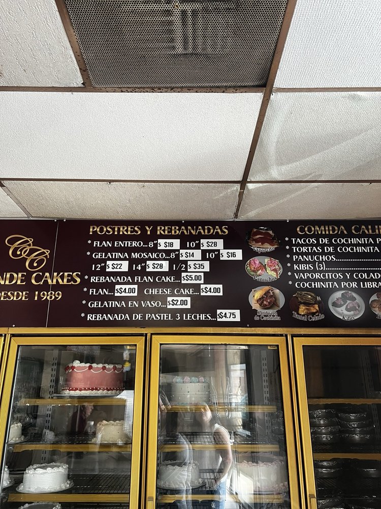 CONDE CAKES - Updated January 2026 - 44 Photos & 60 Reviews - 5150 ...