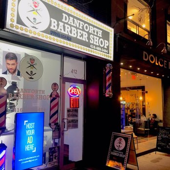 DANFORTH BARBER SHOP - Updated January 2026 - 15 Photos - 503 Danforth ...