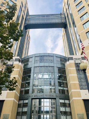 RONALD V DELLUMS FEDERAL BUILDING - OAKLAND - Updated December 2025 ...